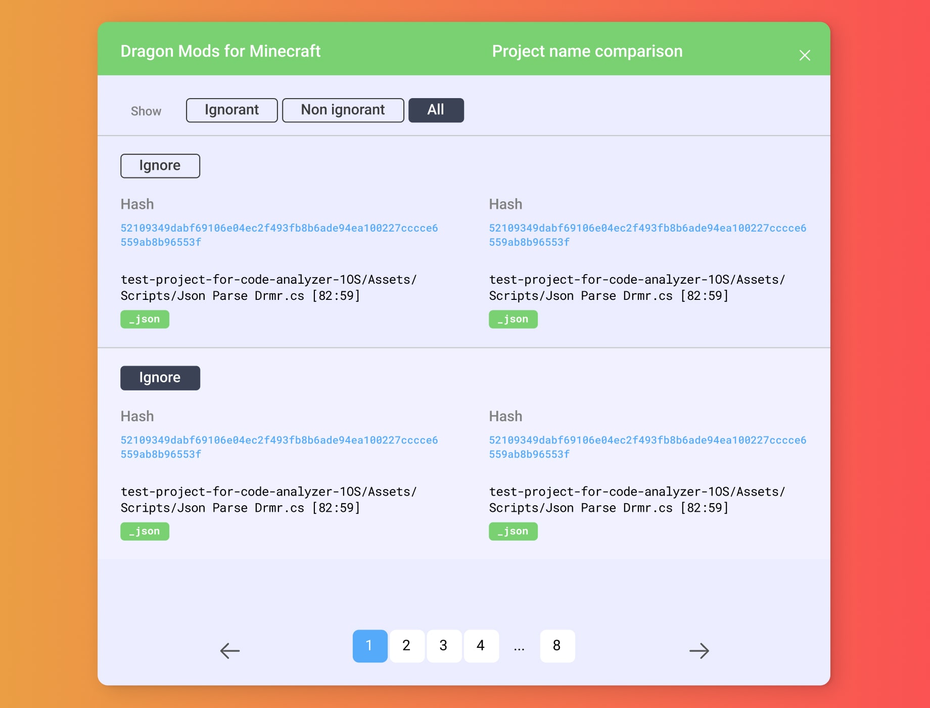 User Manual and Support for App Refactoring Tools | AppRefactoring